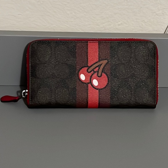 Coach | Bags | Coach Rare Pacman Wallet | Poshmark